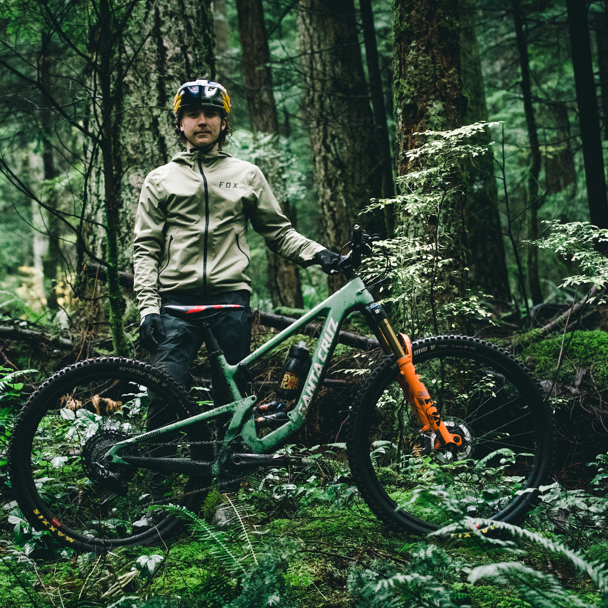 Jackson Goldstone in 'Solo' – Stif Mountain Bikes