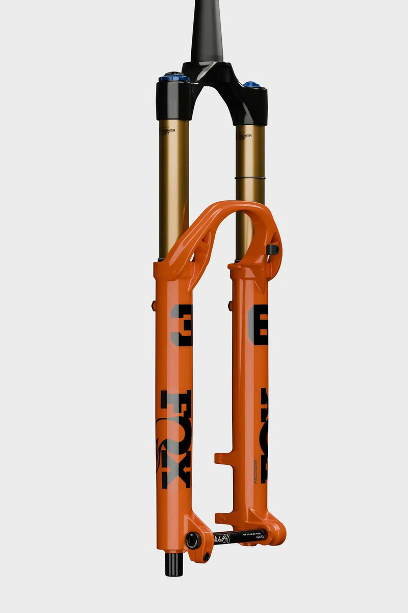 FOX 36 Float Factory GRIP X Tapered Fork – Stif Mountain Bikes